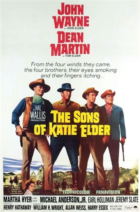 The Sons Of Katie Elder 1965 Rarelust