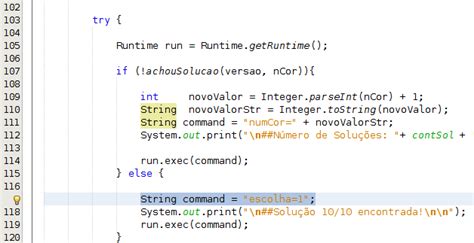 Linux Mudar Valor De Variável De Script Via Aplicação Java Stack