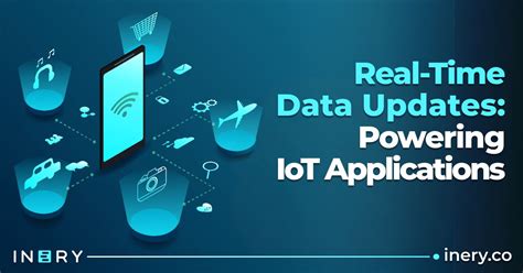 Inery On Linkedin Iot Realtimedata Dlt Techinnovation Smartdevices Datamanagement