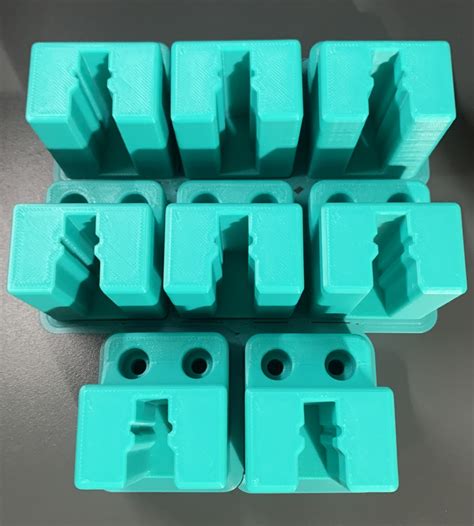 🧞‍♂️ Pneumatic Tool Wall Holder 3d Print・archivo Stl Para Impresión