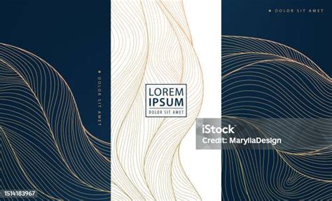 벡터 컬렉션 디자인 요소 라벨 프레임 청첩장 소셜 넷 스토리 포장 고급 제품 향수 비누 와인 로션 세트 검은색 흰색 배경에 격리되어 있습니다 개념에 대한 스톡 벡터 아트 및