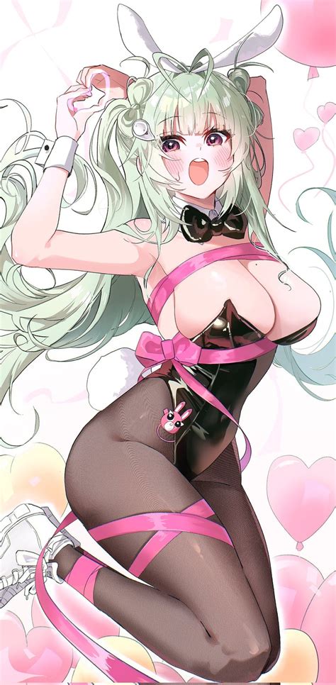 Soda And Soda Goddess Of Victory Nikke Drawn By Jjan Uyu Danbooru