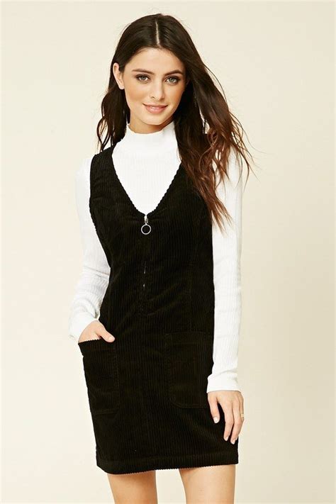 17 Affordable Front Zipper Dresses Forever 21 A 152