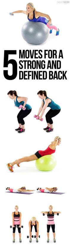 7 Best Rhomboid Exercises Ideas Exercise Rhomboid Exercises Fitness