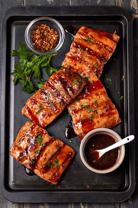 Grilled Sockeye Salmon Marinade Recipe Besto Blog