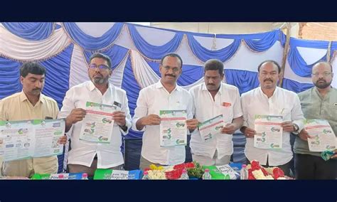 Jagans Government A Vision Fulfilled A Promise Kept Says Pv Sidda Reddy