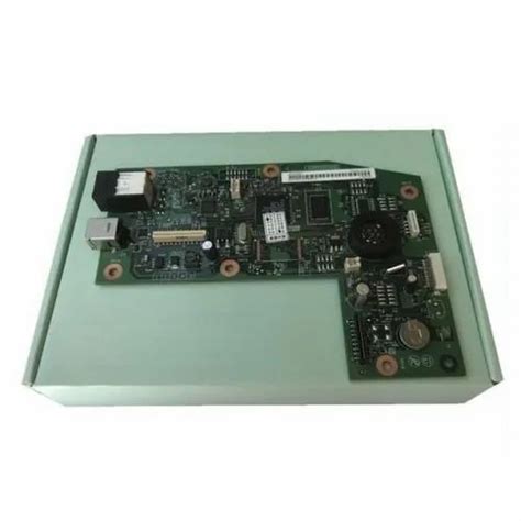 HP LaserJet NF Formatter Board Logic Card CE At Piece