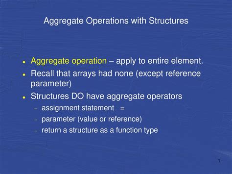 Records C Structs Chapter Ppt Download