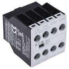 Auxiliary Contact Module Type Front Mounting Auxiliary Contact 4