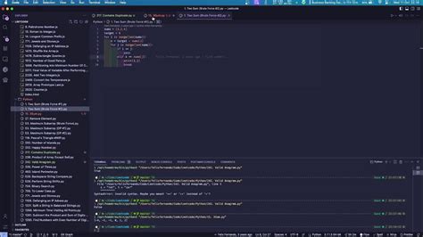 Frontend Developer Does Leetcode Youtube
