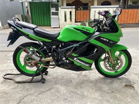 Ninja Rr SE Gen 2 Th 2009 Motor Bekas 914116615