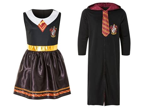 Harry Potter Kostuum Voor Carnaval Online Kopen Lidl