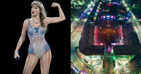 Ya Llegaron Los Paquetes Vip De Taylor Swift Dónde Cómo Y A Qué Hora