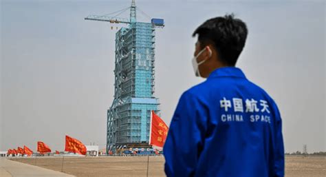 China Is Getting Ready To Launch Its First Civilian Astronaut Into Space