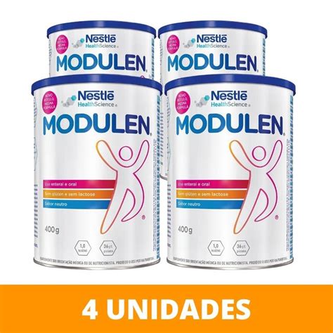 Modulen Ibd Lata 400g 4 Un Nestlé Suprevida