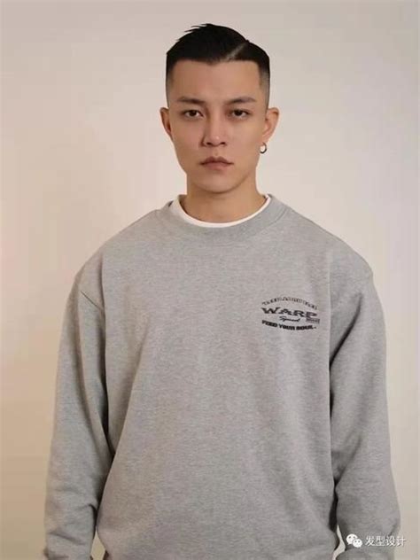 长脸男生短发16种图片 长脸男生短发16种图片男仕发型有多少款 苗苗知道