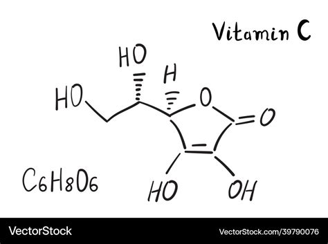 Ascorbic Acid Formula