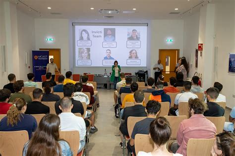 Invicti Malta Cybersecurity Roadshow 2022 At MCAST Invicti