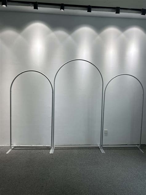 Nude Arch Backdropbrown Arch Backdrop Panels Arched Fabric Etsy