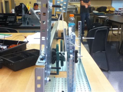 Compound Machine Vaartstra Engineering Portfolio 2012 13