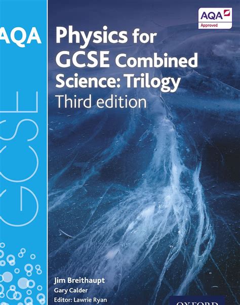 Download Pdf Epub Oxford Aqa Gcse Physics For Combined Science Trilogy