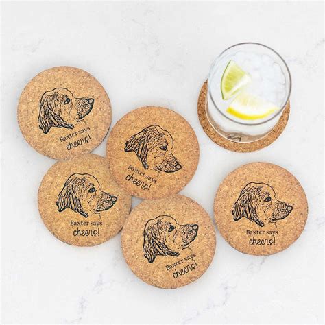 Wedding Coasters Etsy