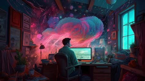 7 Aplikasi Ai Generator Untuk Menghasilkan Gambar Yang Keren Dan