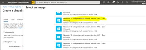 The Sign In Method Is Not Allowed Azure Virtual Desktop