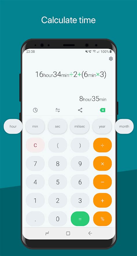 Time And Hours Calculator APK For Android Download