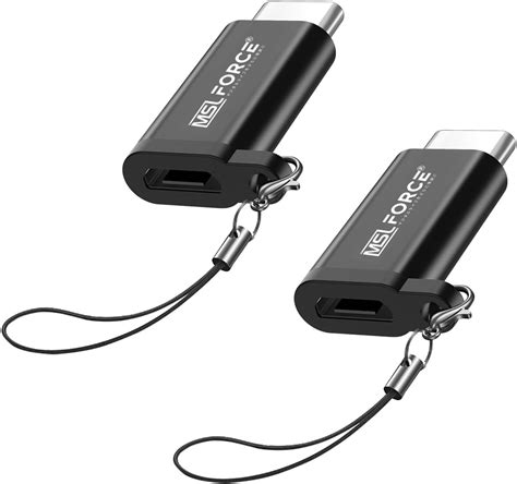 Jp 安心の日本企業 Micro Usb To Usb C 変換アダプタ データ転送 急速充電 Microusb