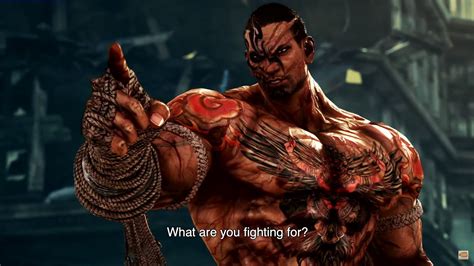 Fahkumram Brings Muay Thai To Tekken 7 Next Week — Geektyrant