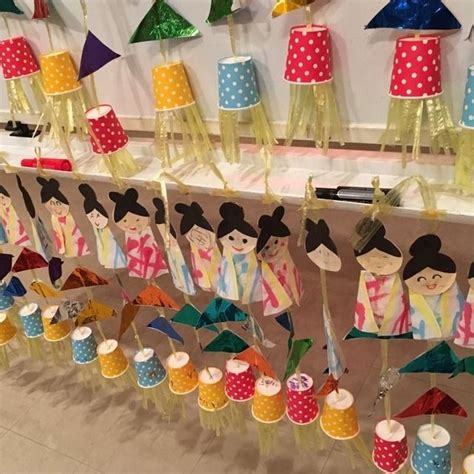 【アプリ投稿】七夕制作 保育や子育てが広がる“遊び”と“学び”のプラットフォーム ほいくる 七夕 制作 七夕 飾り 手作り 七夕