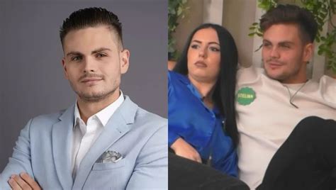Stelian și Ramona de la Mireasa s au împăcat și au discuții despre