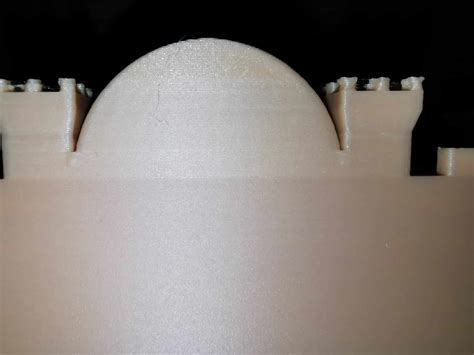 Top Layers Are Visually Different Troubleshooting Bambu Lab Community Forum