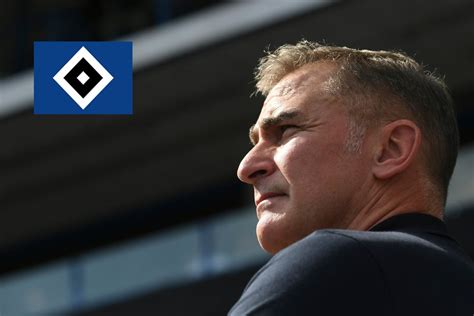 Hsv Schmeißt Neu Boss Stefan Kuntz Als Erstes Trainer Baumgart Raus