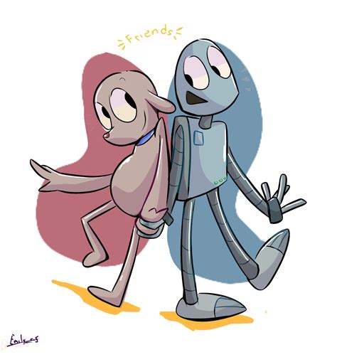 Robot Dreams By Emily56cj On Deviantart