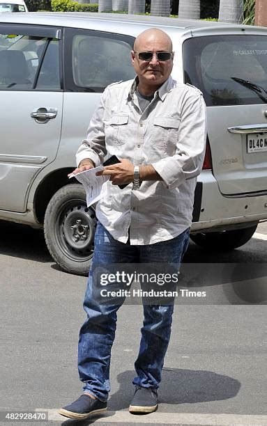 Manoj Joshi Photos And Premium High Res Pictures Getty Images