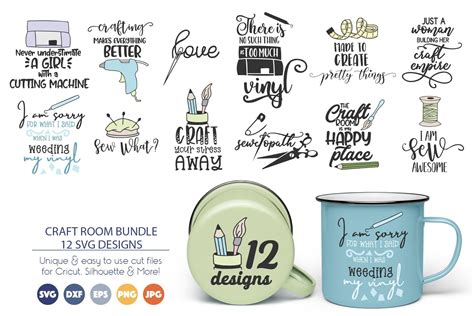 Crafting Svg Bundle Crafts Svg