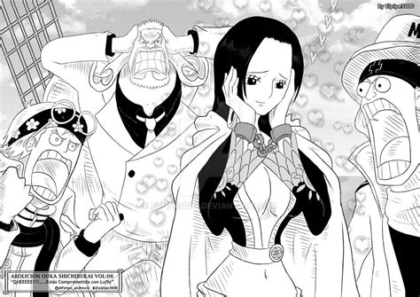 Abolicion Ouka Shichibukai Vol 06 By Elpipe3000 On Deviantart