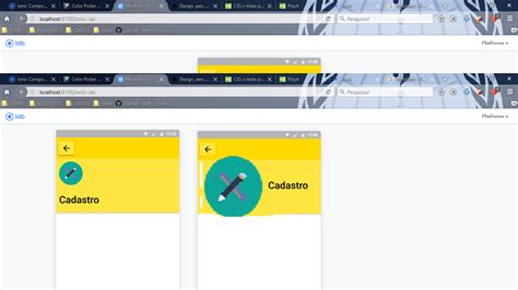 how to overlay an element ionic v3 ionic forum