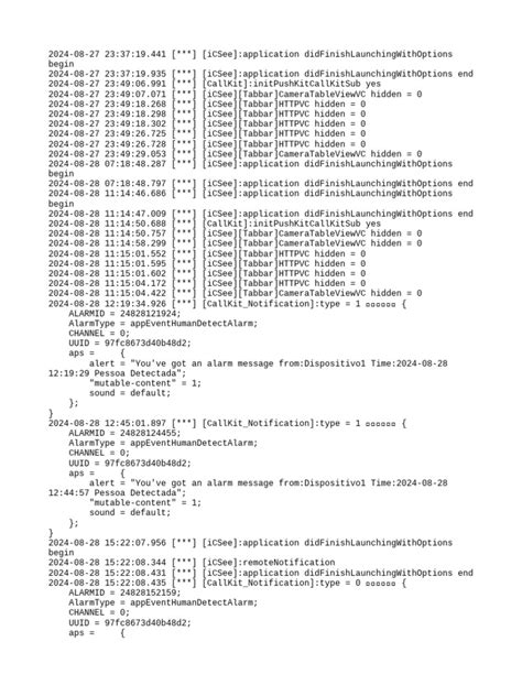 app debug log pdf