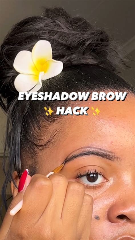 Brow Shaping Tutorial 📚 Been A Minute Missed Filming Tutorials But Uni