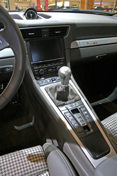 2013 Porsche 911 Carrera S 50th Anniversary Edition First Impressions
