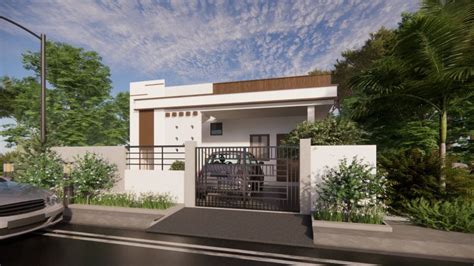 venkata hemanth on linkedin sketchup enscape enscape3d elevation