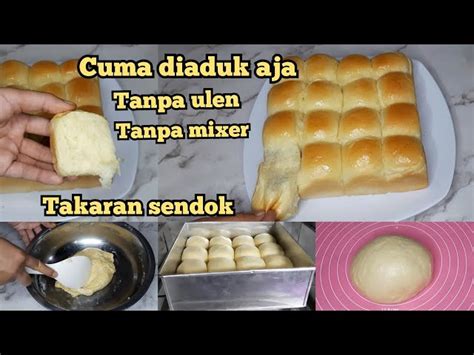 Bahan Bahan Wajib Untuk Membuat Roti Yang Lezat › Dapur Bunda
