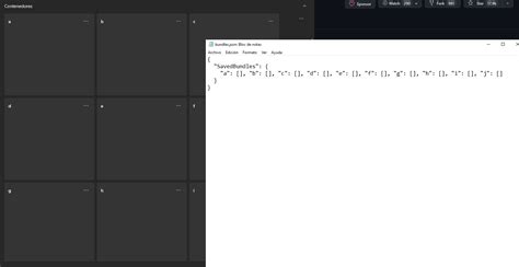 Can Not Create More Than One Bundle · Issue 7614 · Files Community