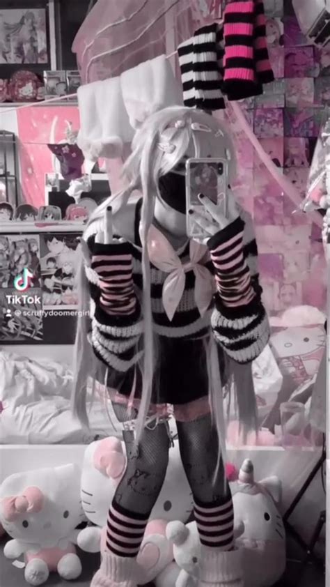 Pastel Goth X Harajuku X Kawaii Goth Pastel Goth Fashion Pastel Goth