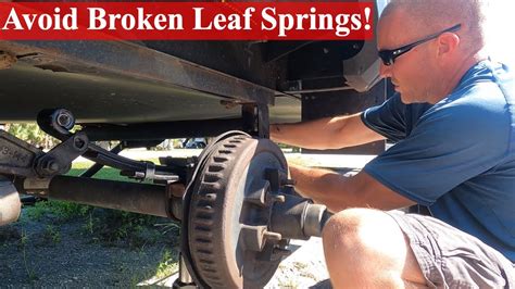 How To Replace Broken Leaf Spring At Rosa Gray Blog