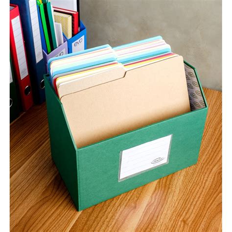 Starfile File Box Long Size Arlin Buffalo Skin Shopee Philippines
