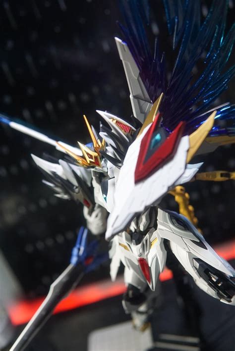 Motor Nuclear Cao Ren Rgunpla